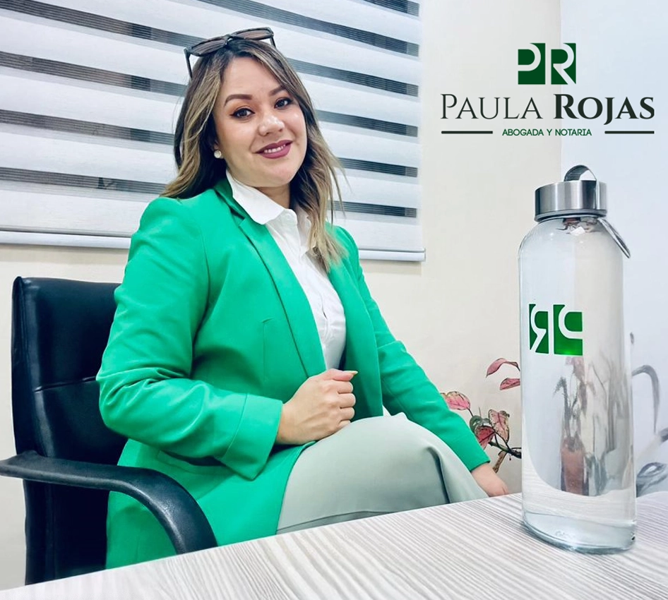Areas de práctica - Paula Rojas - Abogada y Notaria